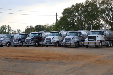 Fuel Transportation | Cole Distributing