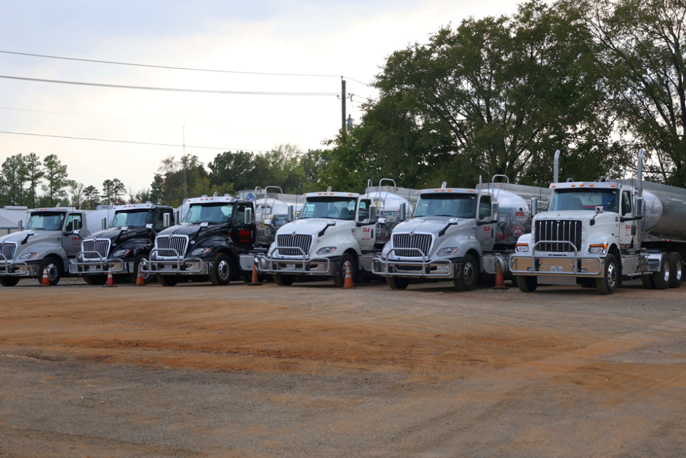 Cole Distributing | Bulk Fuel Delivery in Texas