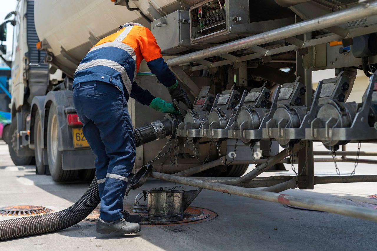 Unleaded & Premium Gasoline | Cole Distributing